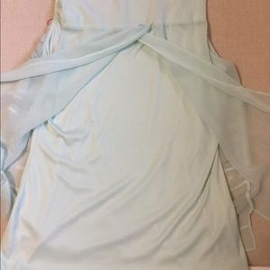 Express | Tops | Seafoam Green Sequin Top | Poshmark